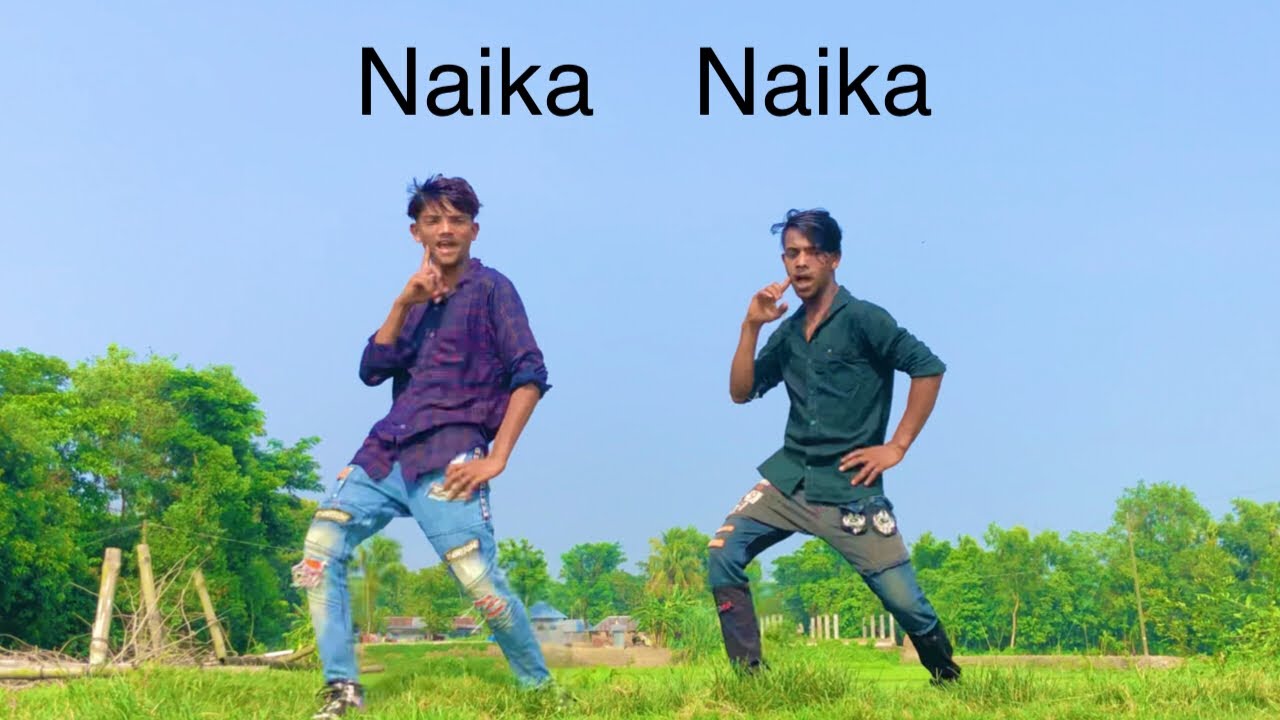 Naika Naika New Dance video dj Remix Tiktok \ SK NUR Alam Dance Best ...