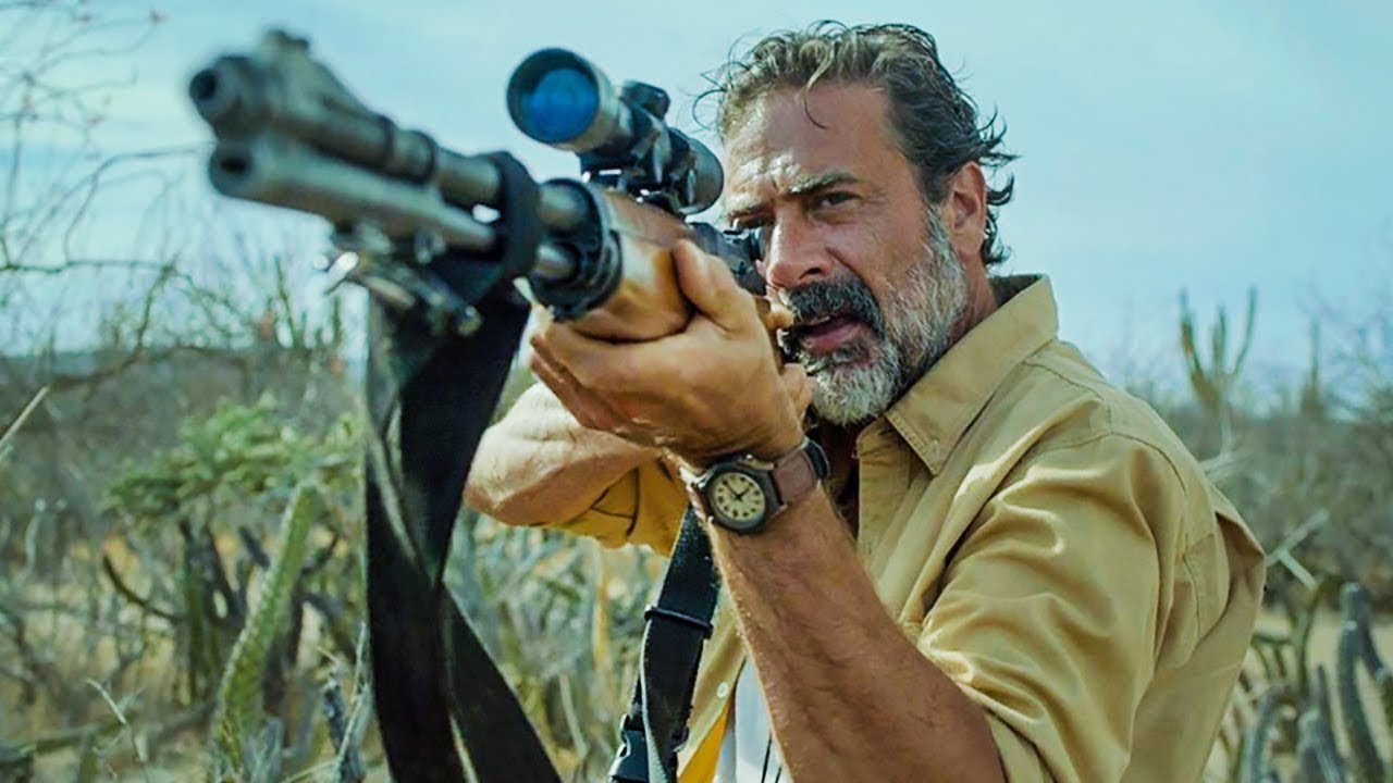 Psychopath Preys on Mexican Immigrants Trying to Cross the US Border ...