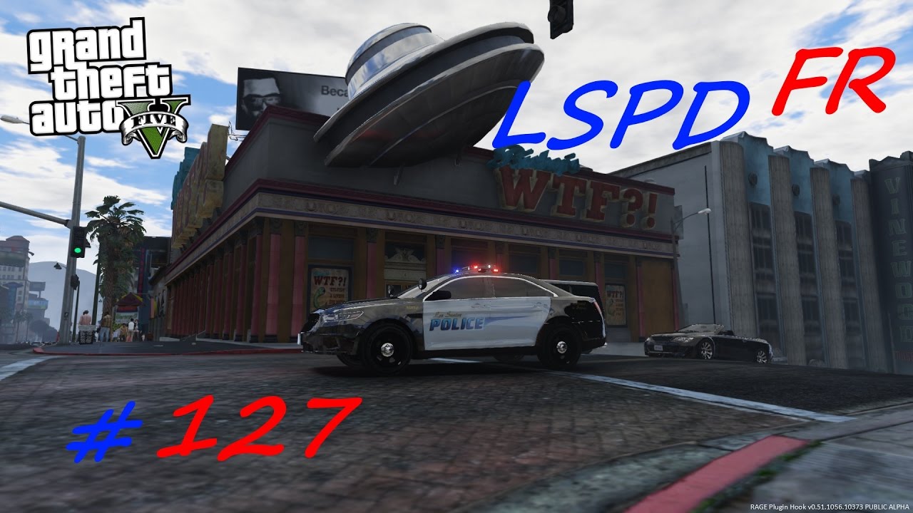 GTA 5 LSPDFR [ ELS ] : Partner schlägt auf mich ein #127 - YouTube