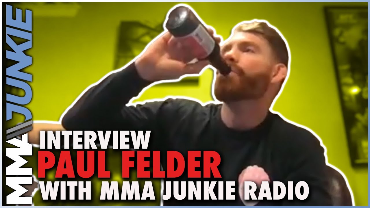 Paul Felder names two scenarios that could bring him out of retirement ...