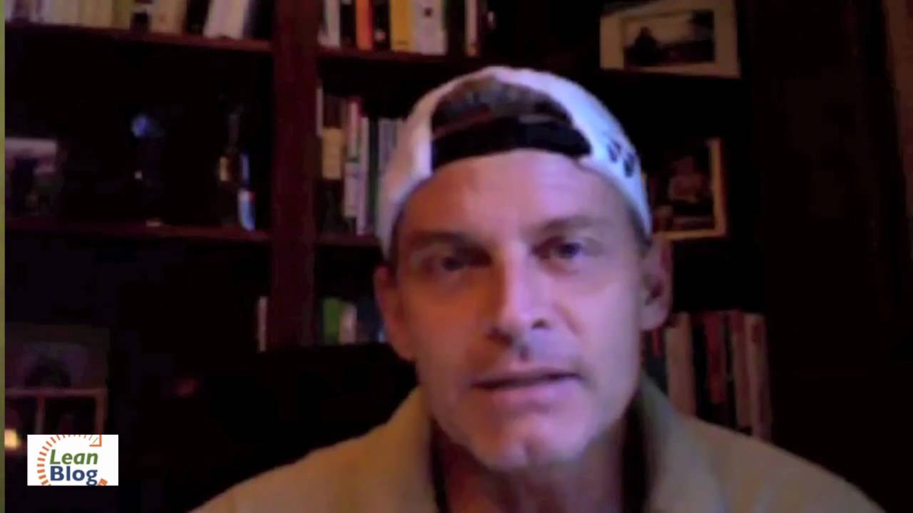 Matthew May "The Shibumi Strategy" - LeanBlog Video Podcast #12 - YouTube