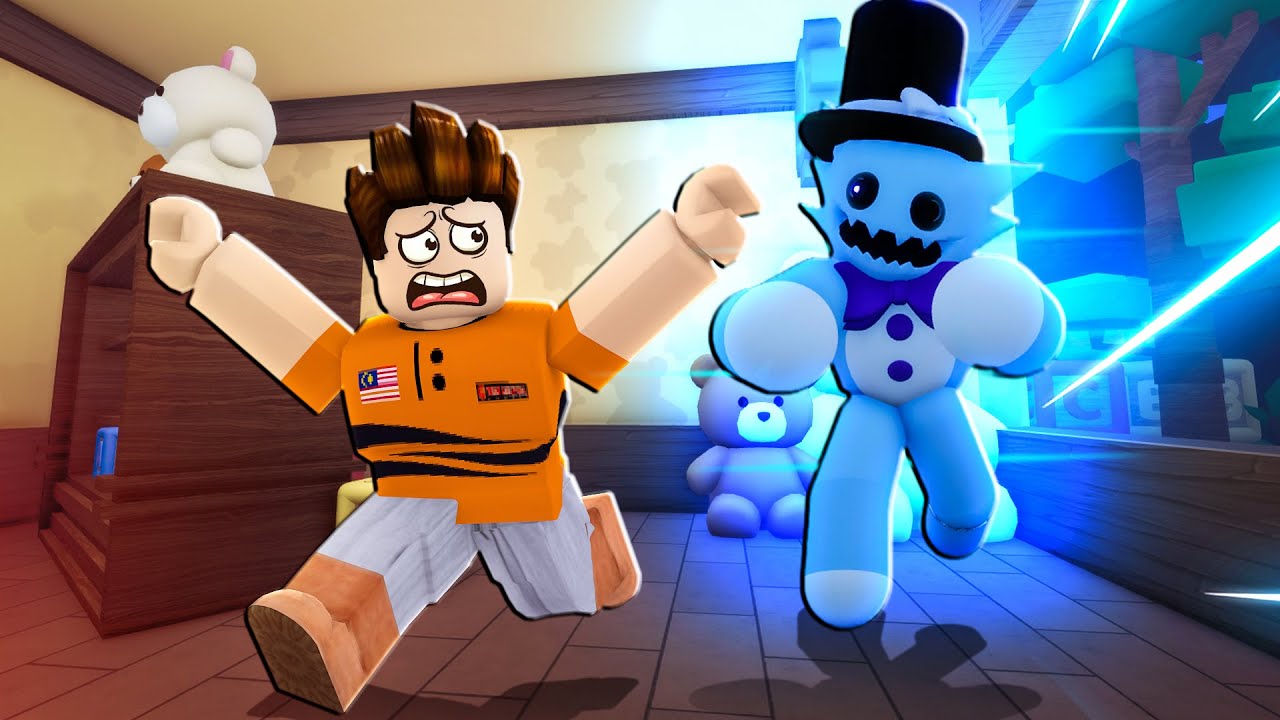 Olaf Dark Web Nak Culik Horangi!!! [SILLY'S TOY ESCAPE] (Roblox ...