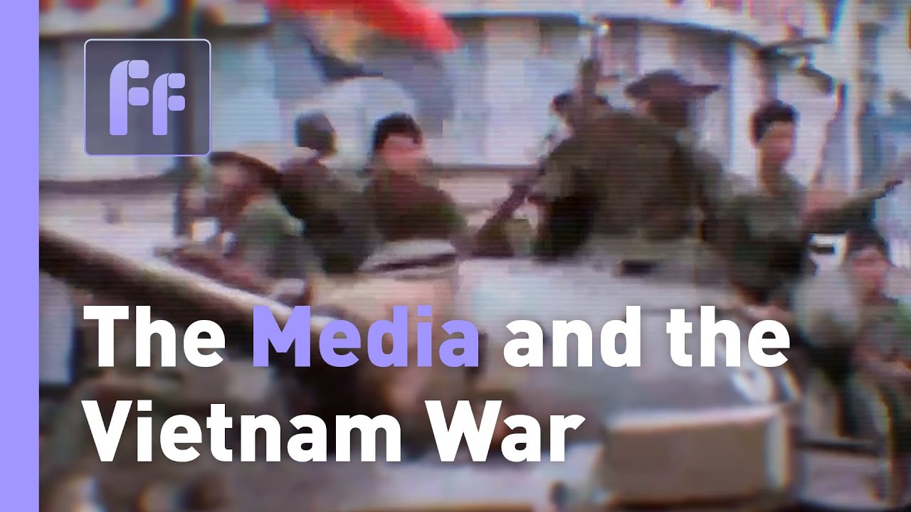 The Media and the Vietnam War - YouTube