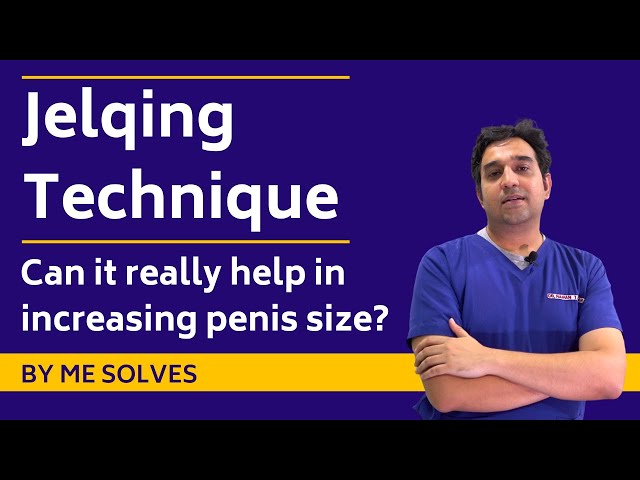Jelqing Faqs Exploring Jelqing: Does It Work For Penis Enlargement?