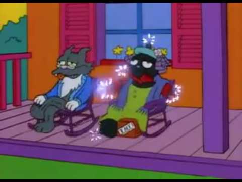 Rasca y Pica 35 | Los Simpson