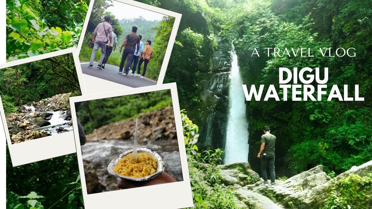 HIDDEN WATERFALL IN DEHRADUN | DIGU WATERFALL | MALDEVTA DEHRADUN ...