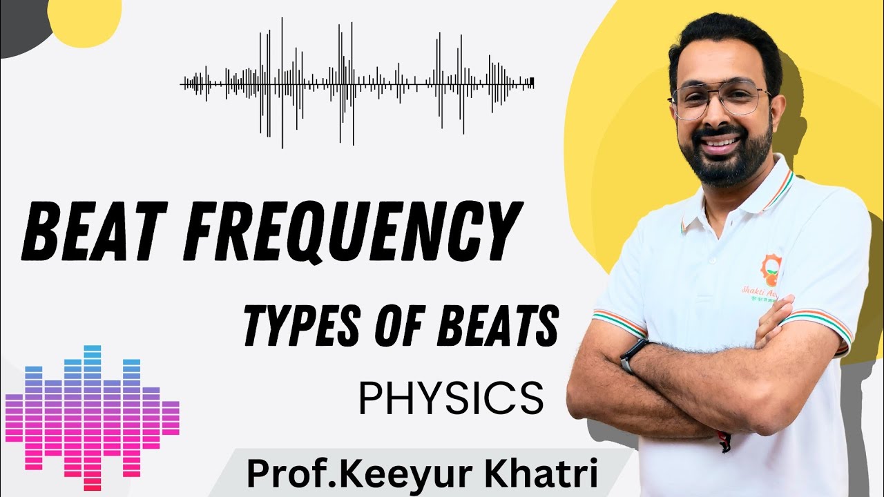 Beat Frequency || Types Of Beats Questions || Class 12th - YouTube