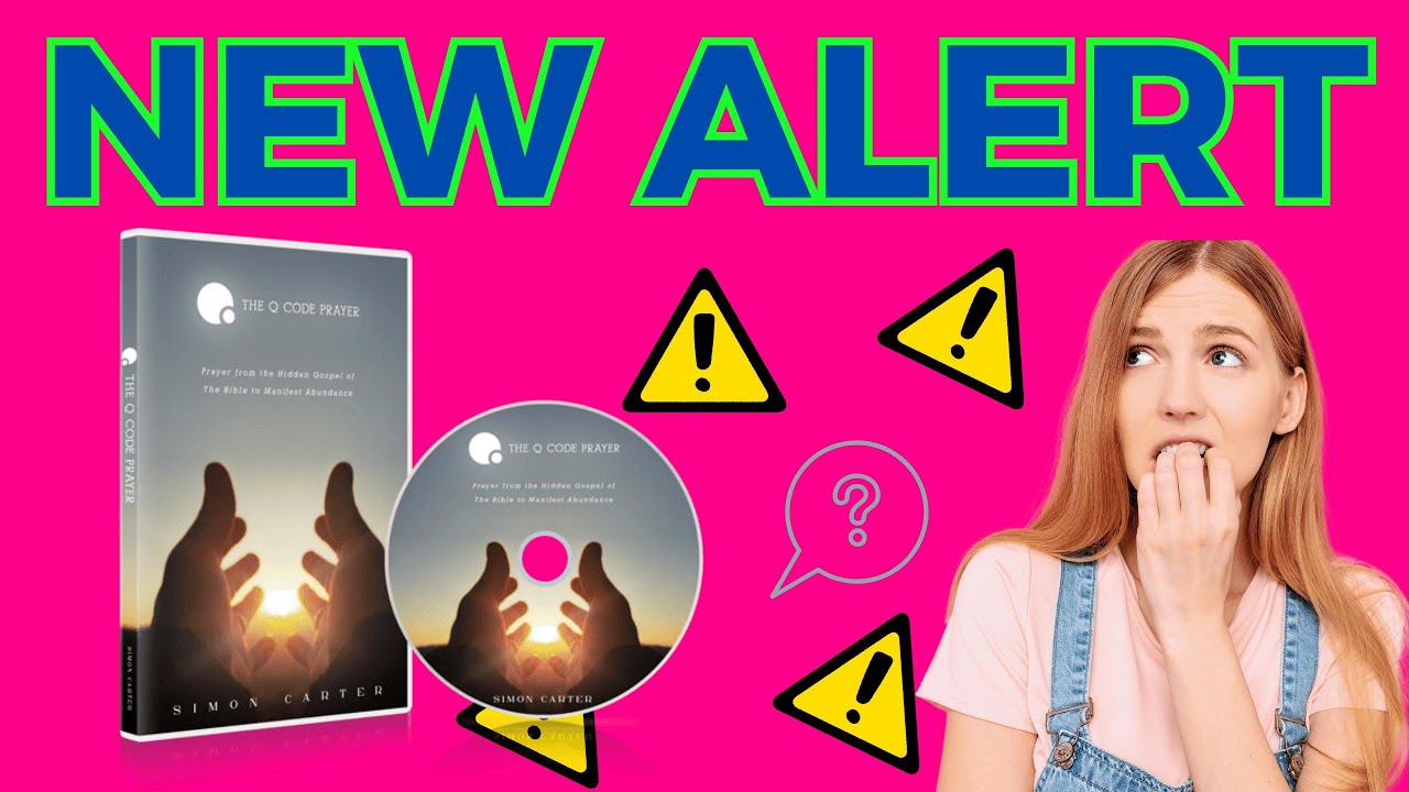 Q CODE PRAYER ((⚠️NEW ALERT!⚠️)) – Q CODE PRAYER REVIEW – Q CODE PRAYER ...