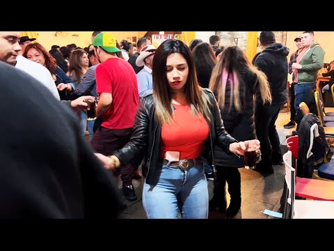 CUMBIAS RANCHERAS -  LINDA GENTE - tremendo baile pariente - buen ambiente - EMBRUJO RANCHERO -