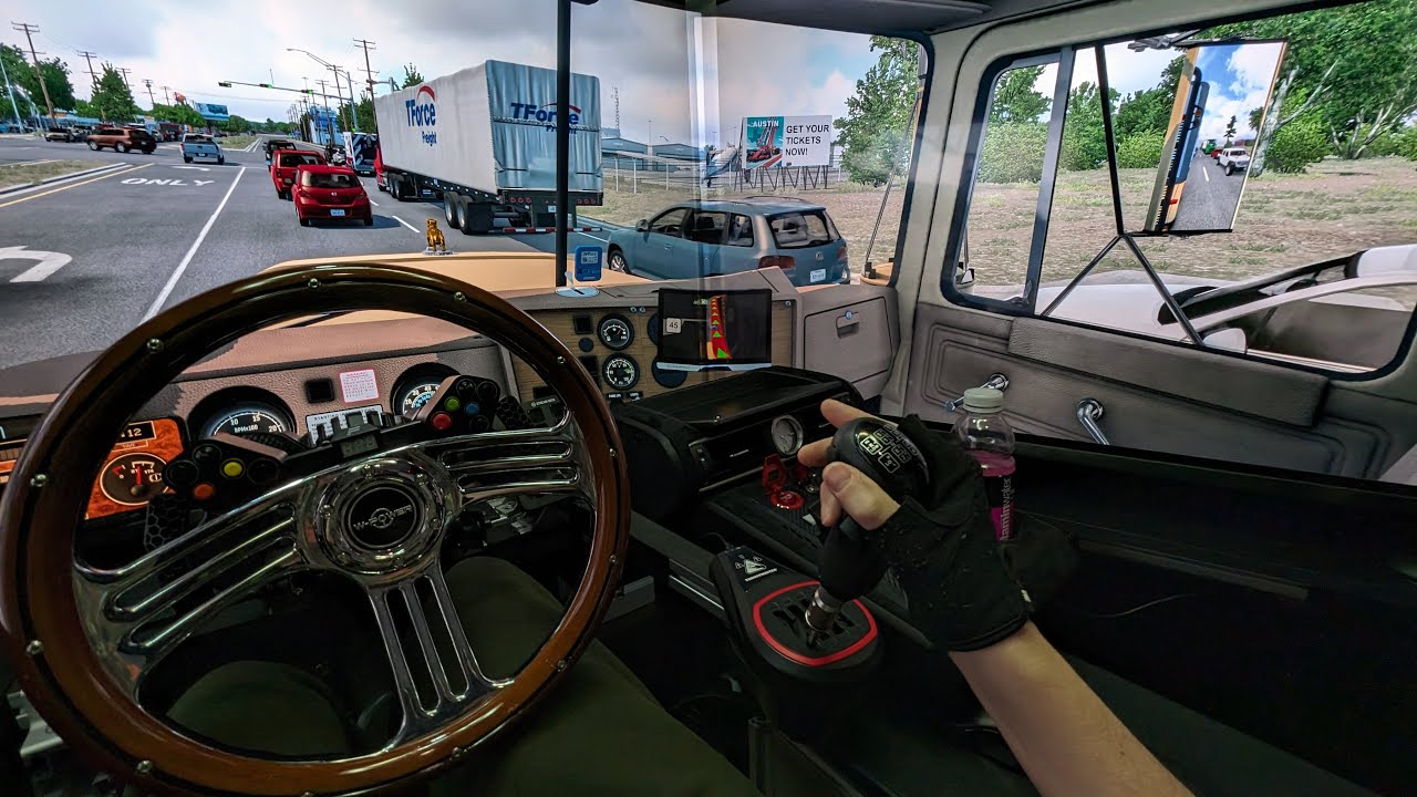 MACK R ep4 Hyper Realistic - YouTube