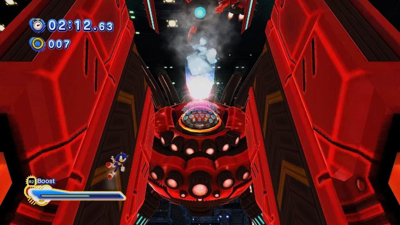 SONIC GENERATIONS Final Part - YouTube