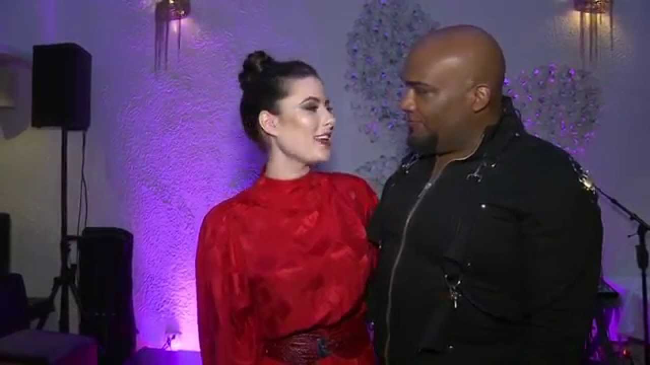 Host, Actress Amanda Greer - International Fashionistas a Taste of ...