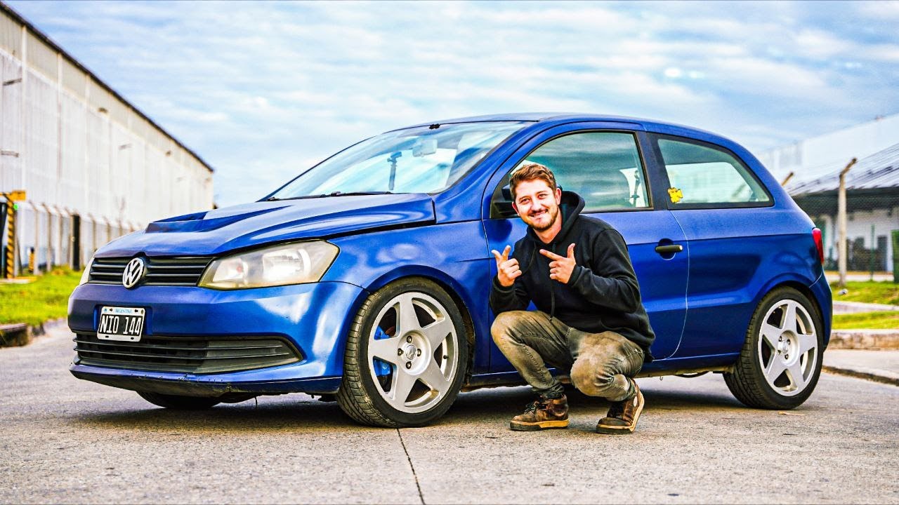 MARTIN GALLEGO Y SUS AUTOS - YouTube