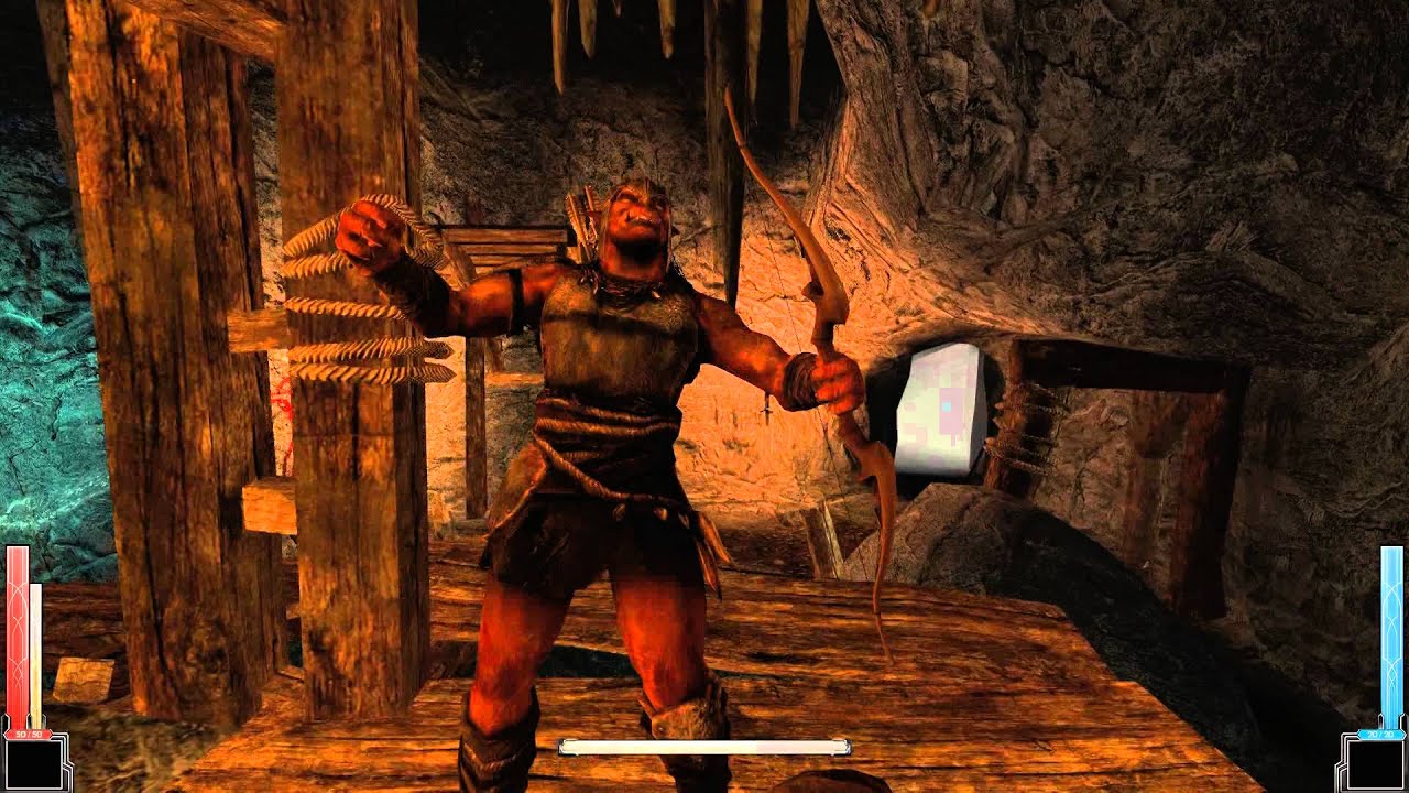 Dark Messiah Kickthrough - YouTube