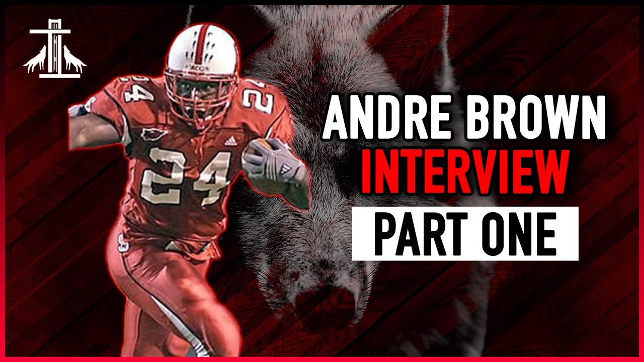 ANDRE BROWN INTERVIEW (Part 1): "I Wanted to Be an Engineer!" **TEASER ...