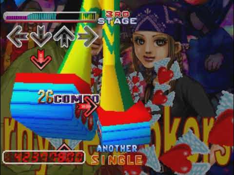 【DDR 2ndReMIX APPEND CLUB VERSION Vol.2】The rhyme brokers【ANOTHER】 - YouTube