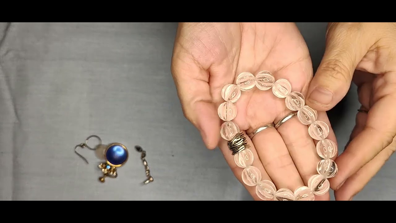 Local Bag Time! What did I get? Huge tangled mess but the gold was ...