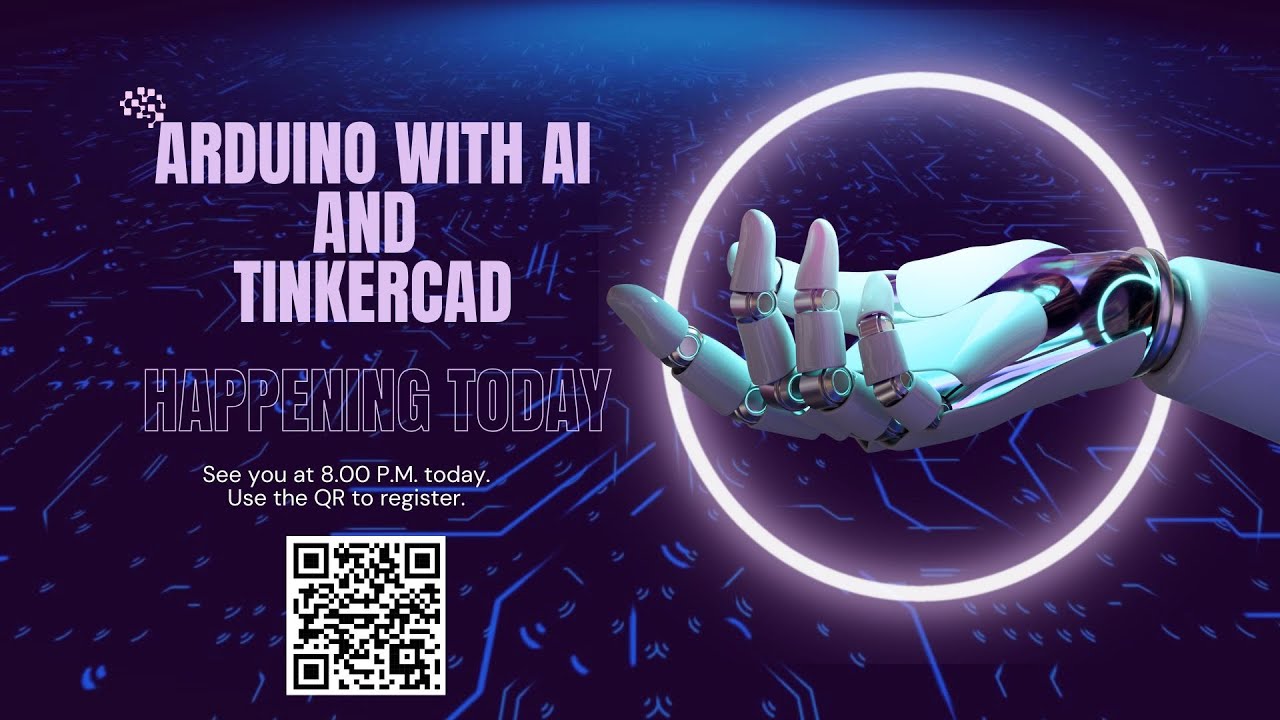 Session 7 Arduino With Ai And Tinkercad Youtube