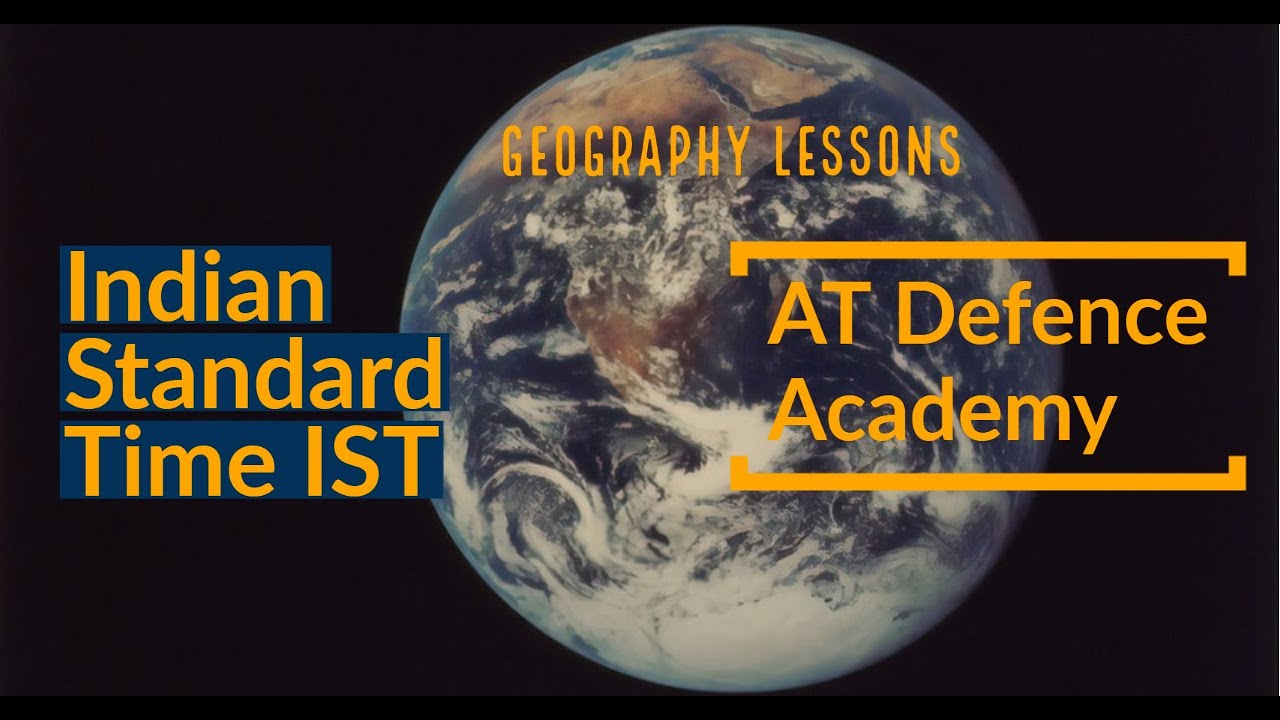 Indian Standard Time Geography YouTube indian-standard-time-geography-youtube