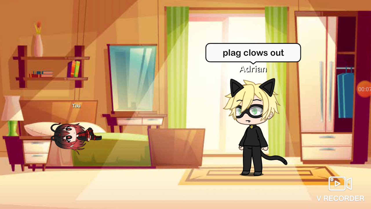 Ladybug and cat noir 🐞 🐱 maranet gets animated part4 - YouTube