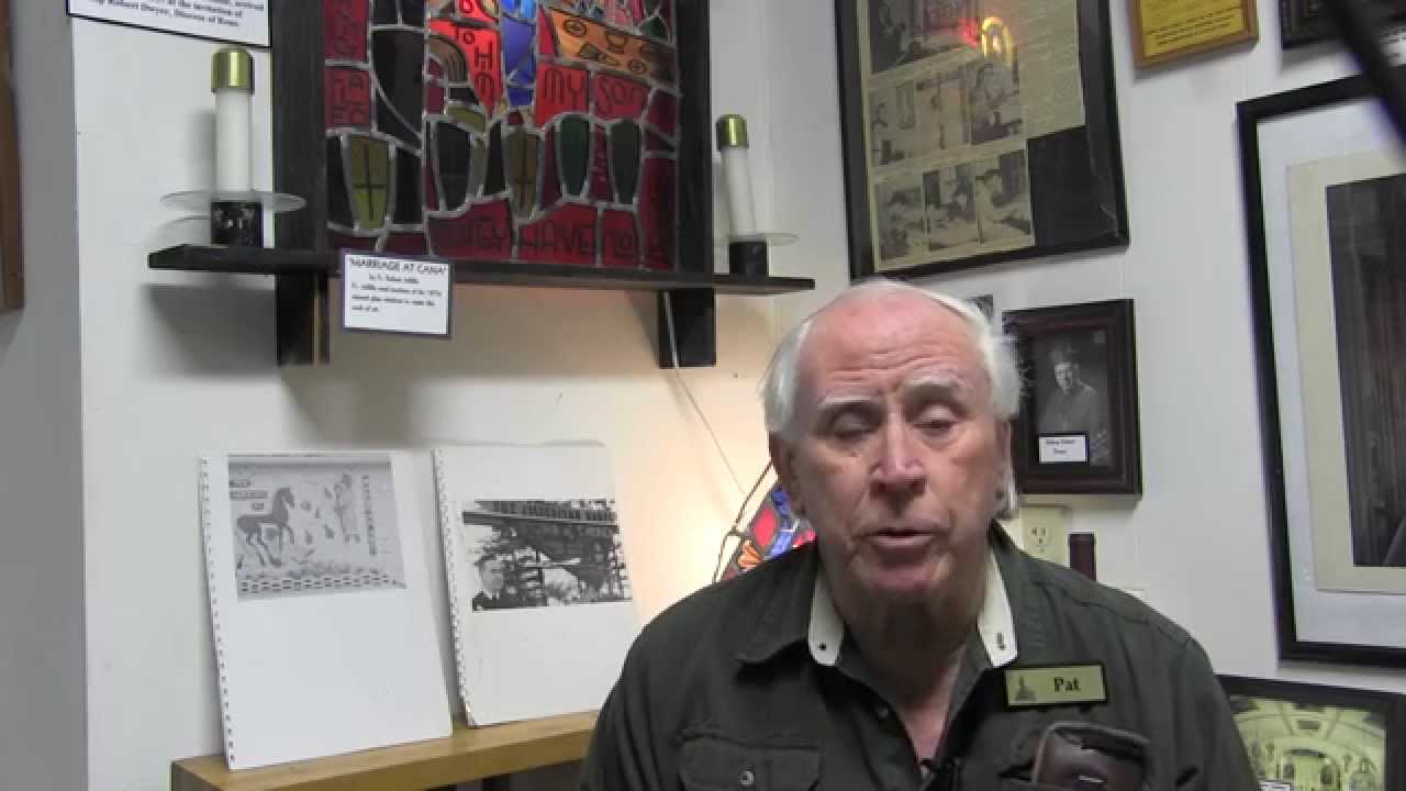 Father Robert Jelliffe - YouTube