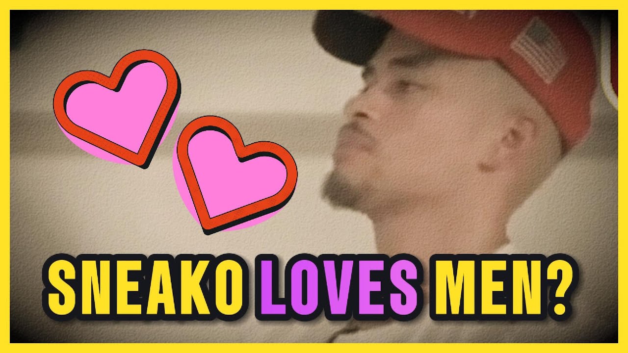 Is Sneako Finally Out of The Closet? - YouTube