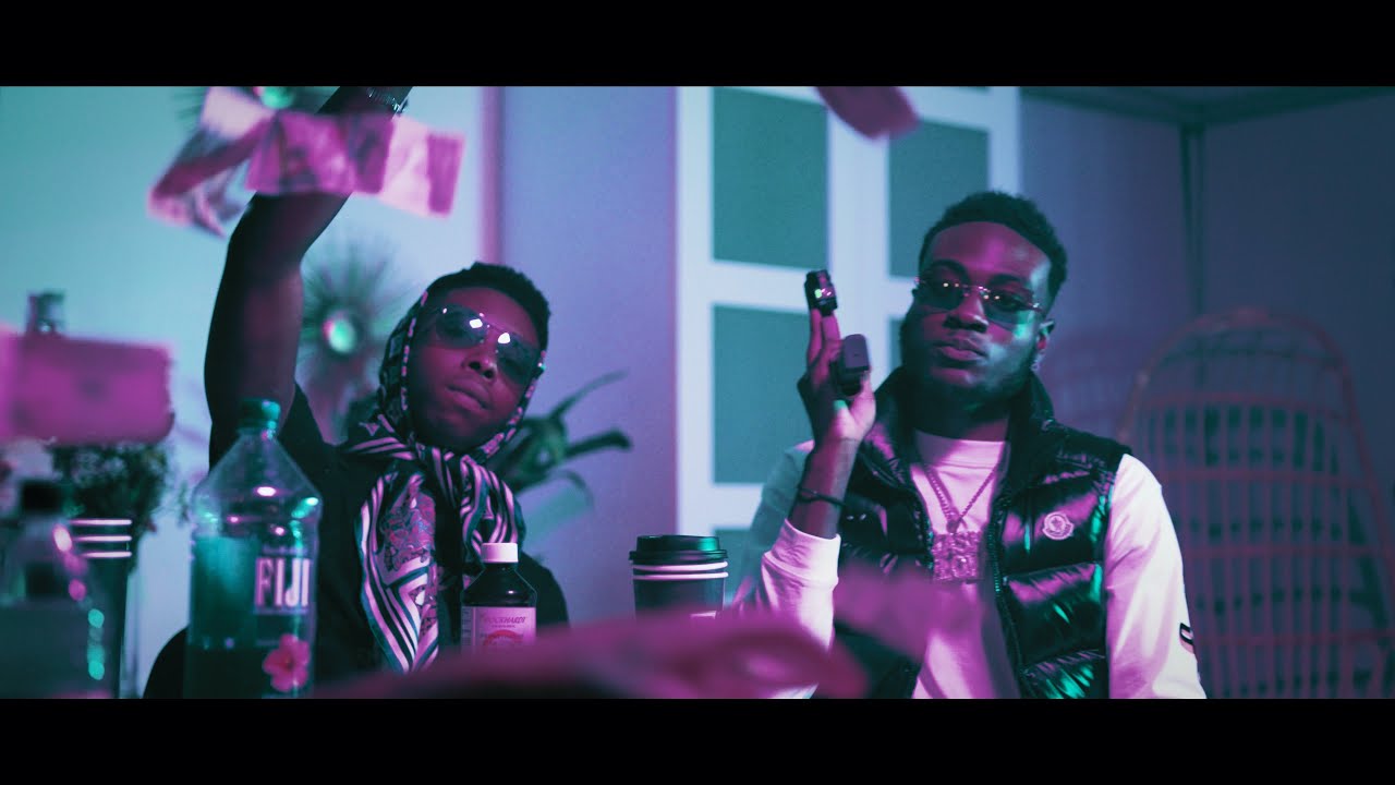 Dan Bandz x Z Slime - Suppressor on the Mac (official music video) Dir ...