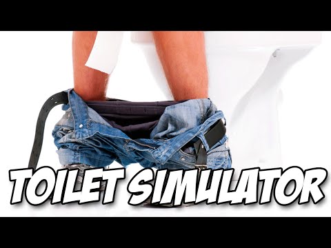 OSURUK ŞARKISI!! - Toilet Simulator