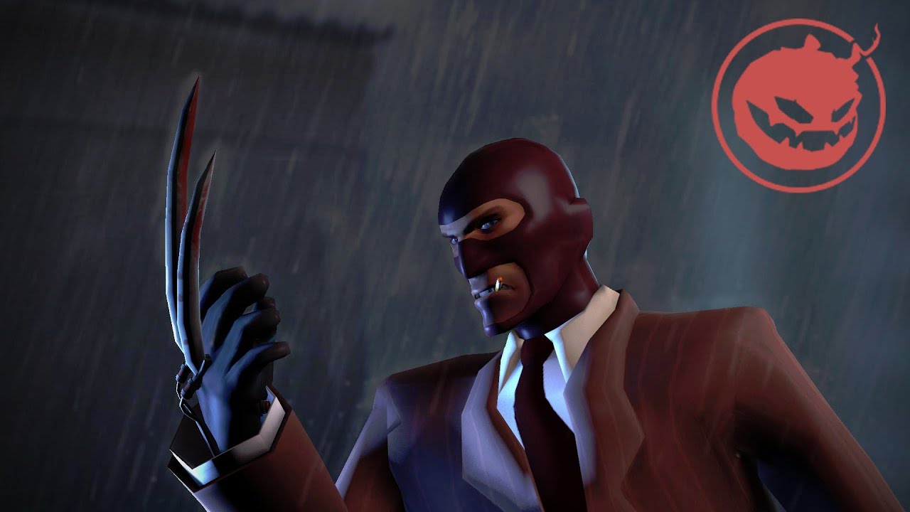 TF2 Halloween Contribution: Sharp Shock - YouTube