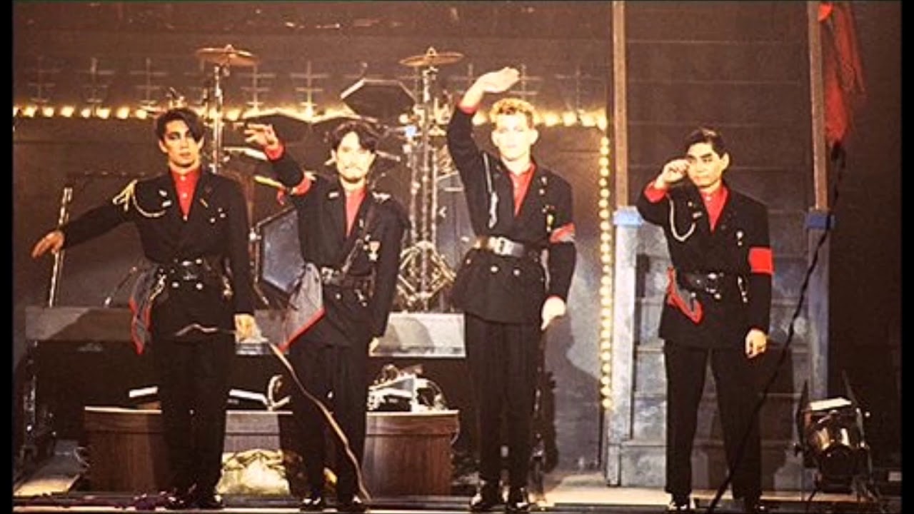 YMO - 0.PROPAGANDA - YouTube