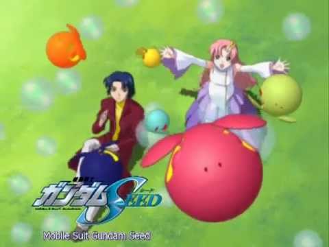 Athrun & Lacus-lovely moment - YouTube