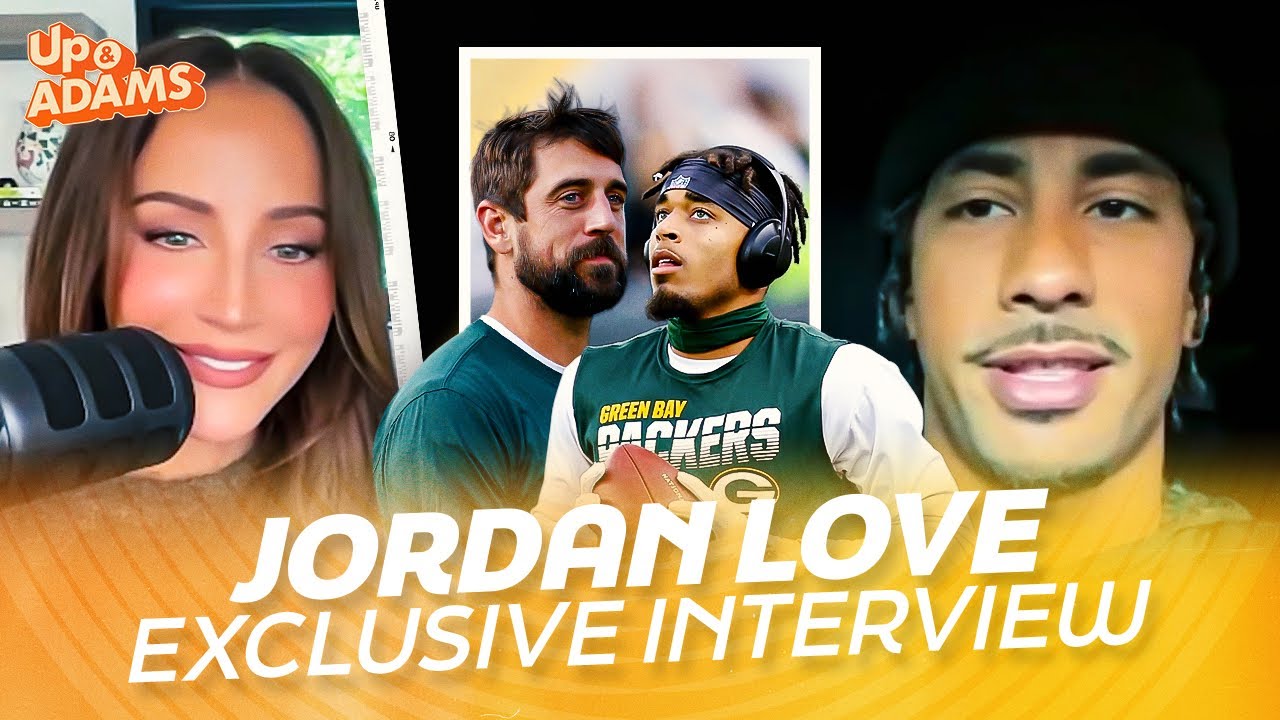 Jordan Love on the Packers Draft , Rodgers Free Agency Decision, Trade ...