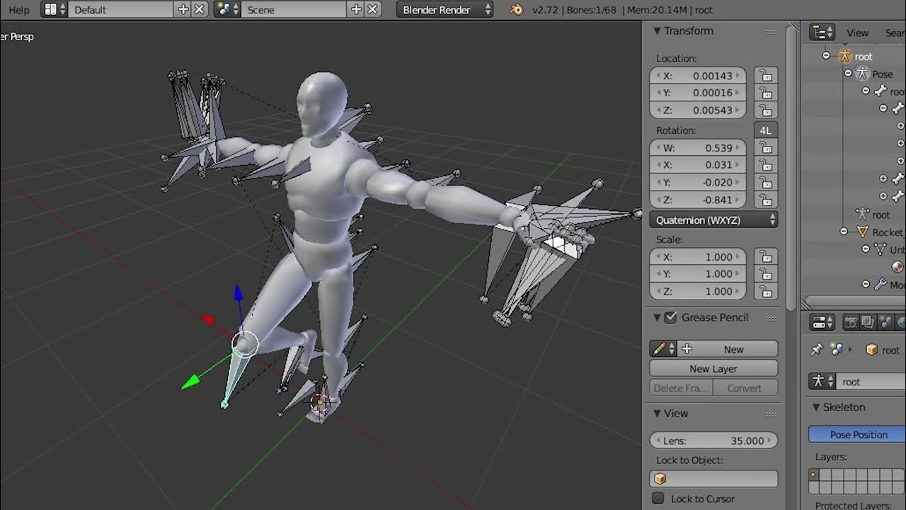 What is a FBX file? - YouTube