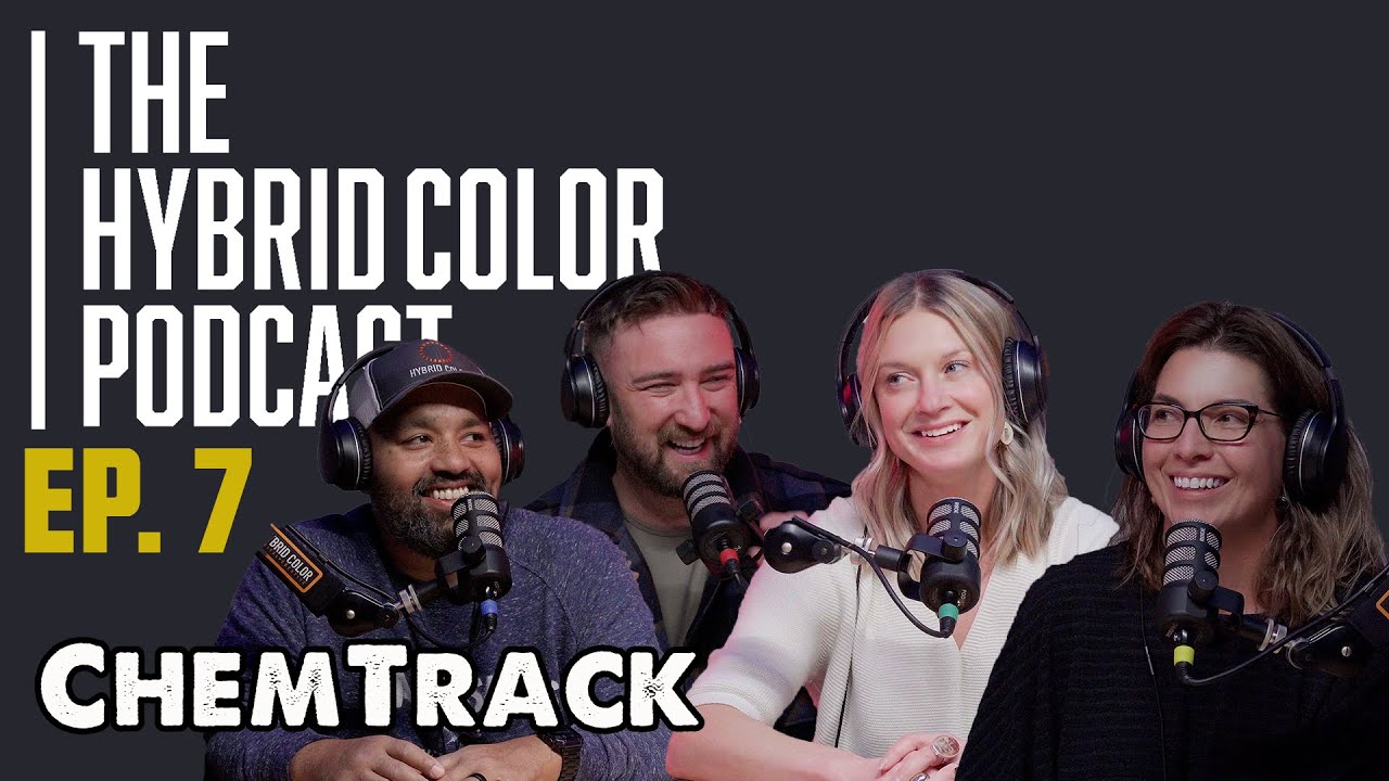 Hybrid Color Podcast | Full Episode 7 | ChemTrack - YouTube