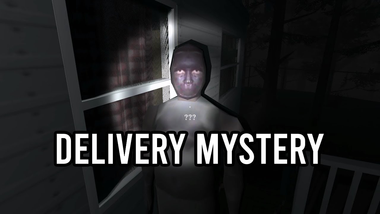 DELIVERY MYSTERY Psychological Horror - YouTube