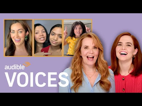 Zoey Deutch & Lea Thompson Answer Questions From Moms & Daughters | Voices