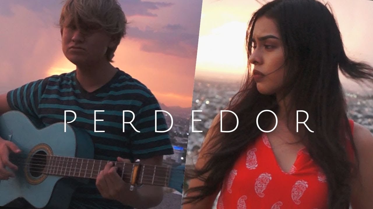 Intocable - Perdedor (Cover) Jesús Márquez ft Alessandra Martínez - YouTube