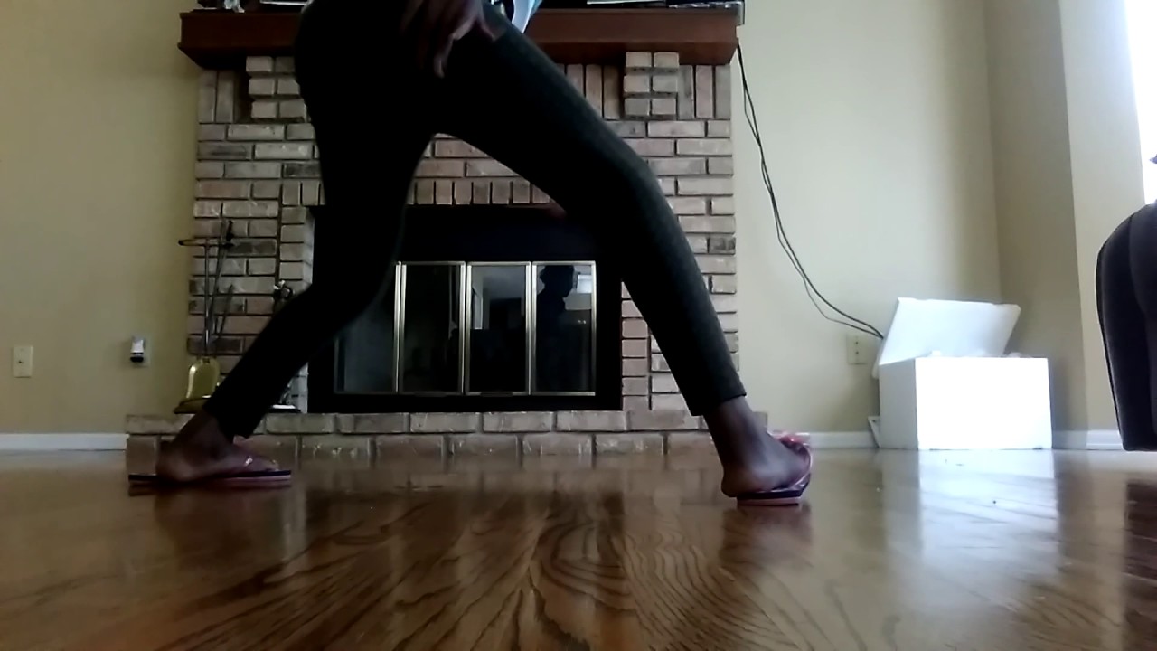 How to do a round off and cartwheel - YouTube