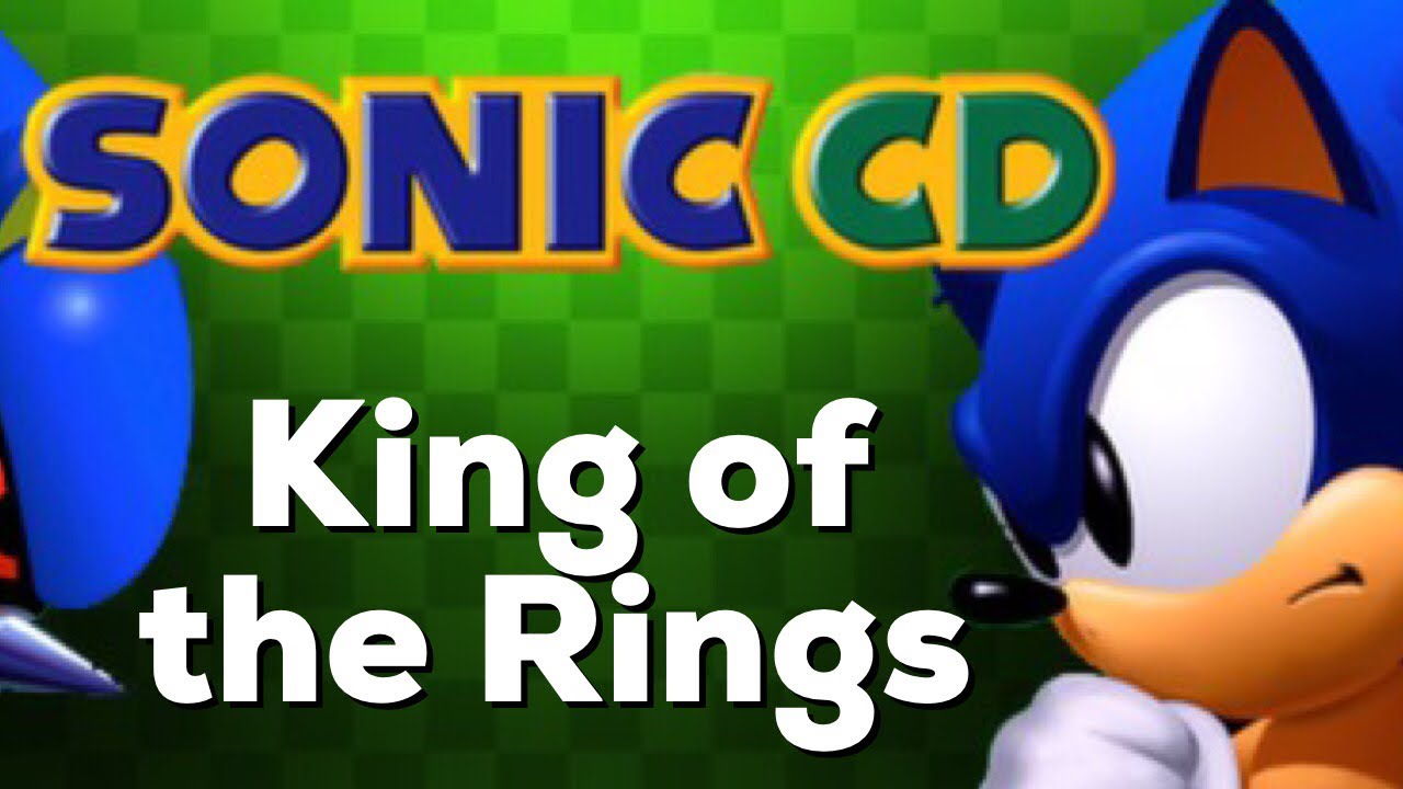 Sonic CD - King of the Rings - YouTube