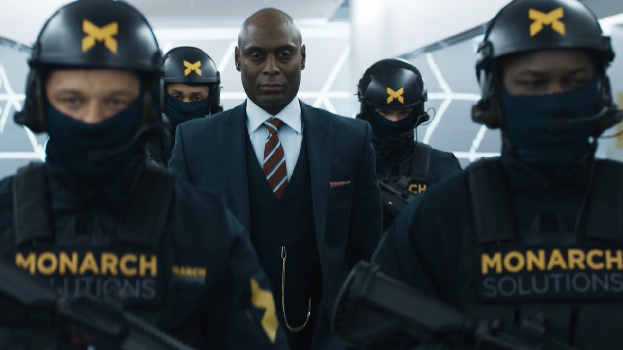 Quantum Break - Live-Action-Trailer zum neuen Remedy-Shooter - YouTube