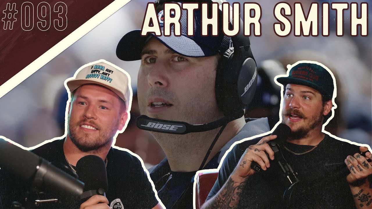 Arthur Smith Brought His BDE Back to the Bus | Bussin' With The Boys ...