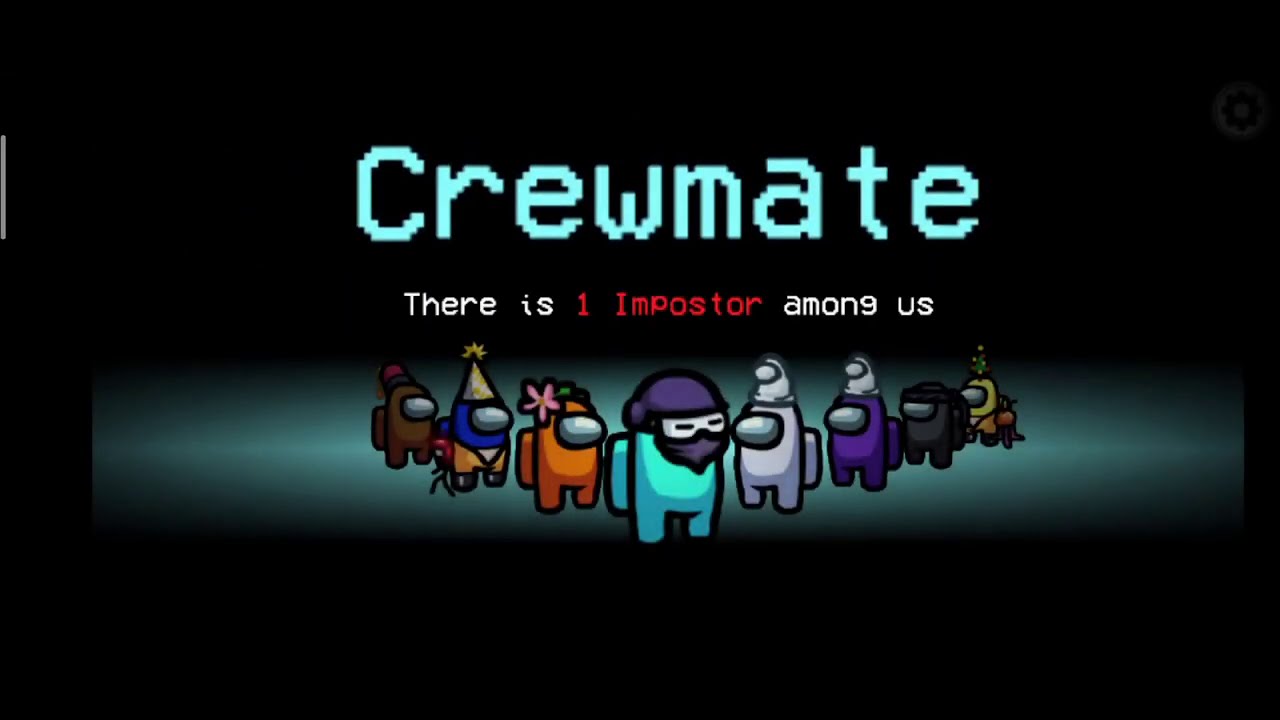 AMONG US | SSSHHHHHHHH! | Impostor - YouTube