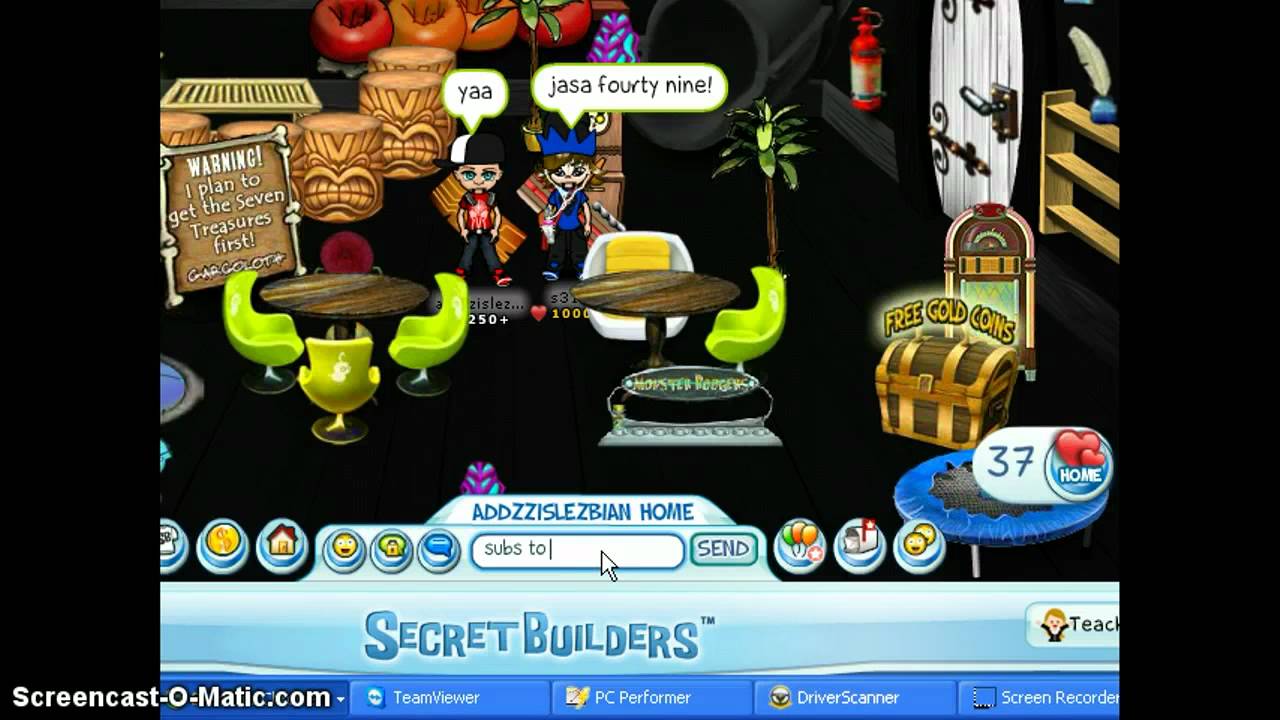 secret builders jasa49 - YouTube