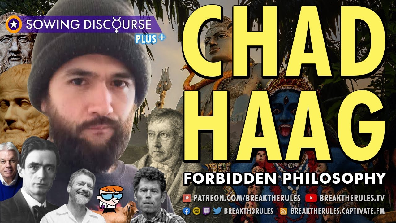 Chad Haag - Forbidden Philosophy - YouTube