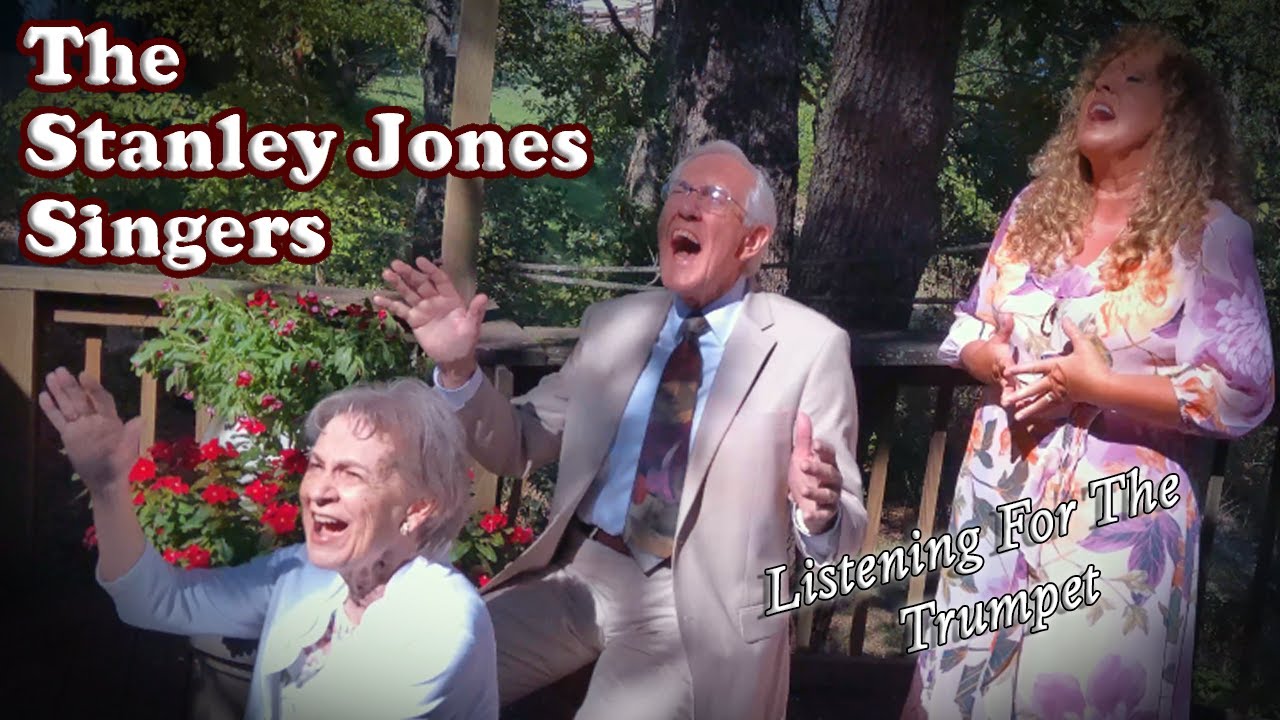 The Stanley Jones Singers - I'm Ready To Go - YouTube