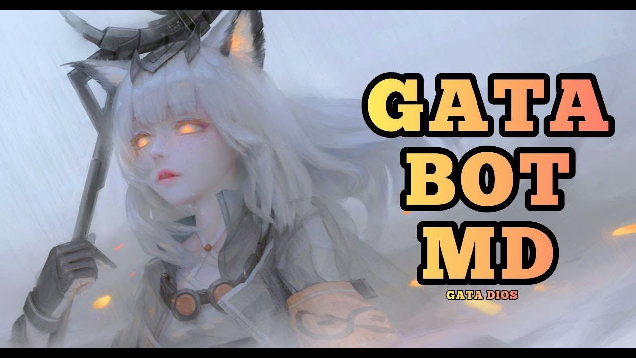 GataBot-MD | Bot para WhatsApp | BoxMine Host 24/7 - YouTube