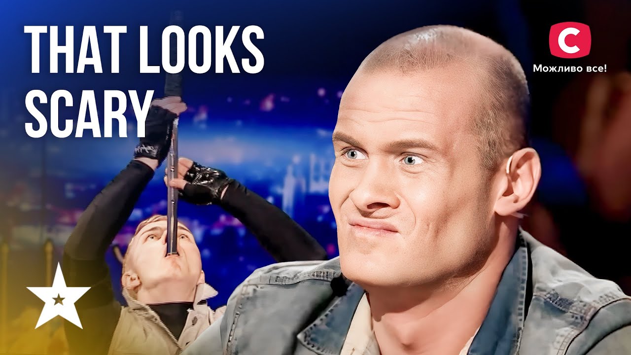 😱Auditions That Scared The Judges As Hell 😈 | Scary Auditions | Got ...