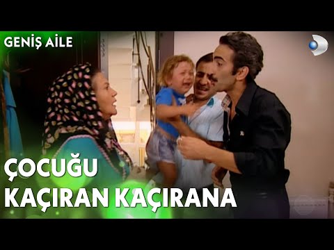 Somer Tuna elden ele geziyor - Geniş Aile 53. Bölüm