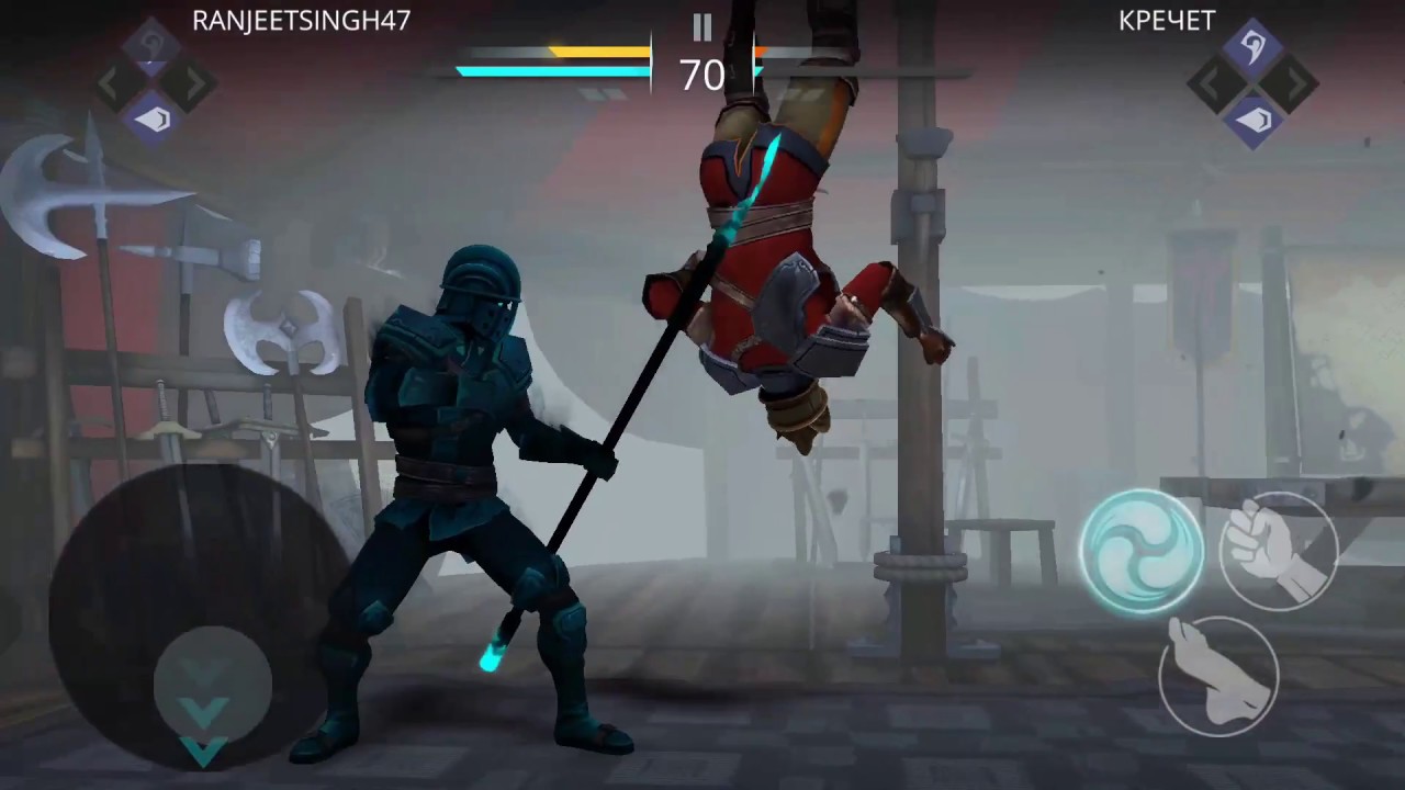 Shadow Fight 3 - Gameplay Walkthrough Part 32 (iOS, Android) - YouTube