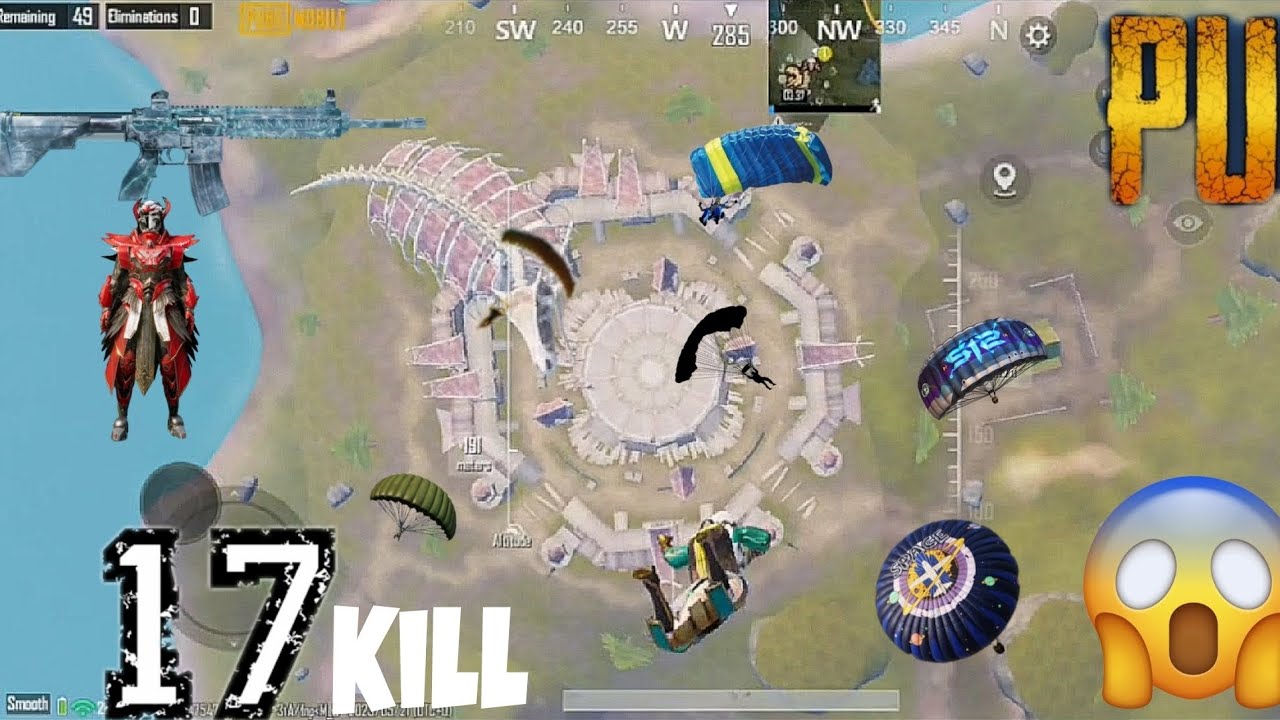 pubg new sesion full looby in event new sesion first gameplay - YouTube
